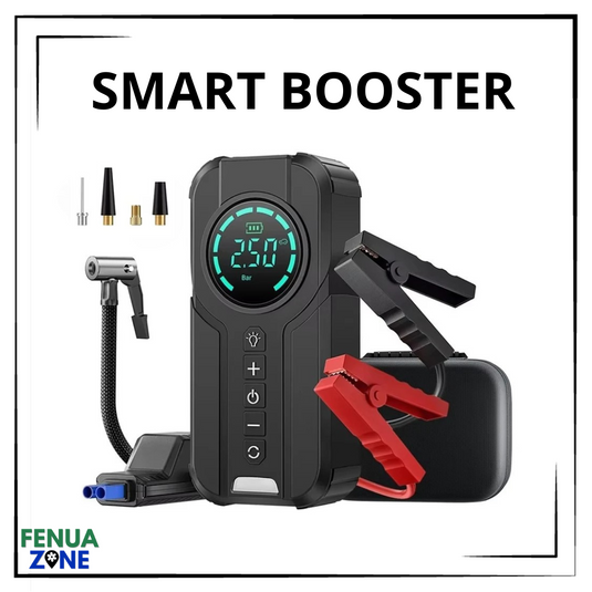 Smart Booster – Fenua-Zone